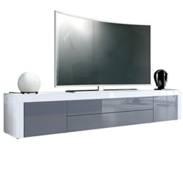 TV Lowboards grau • online kaufen • Lowboards24.de